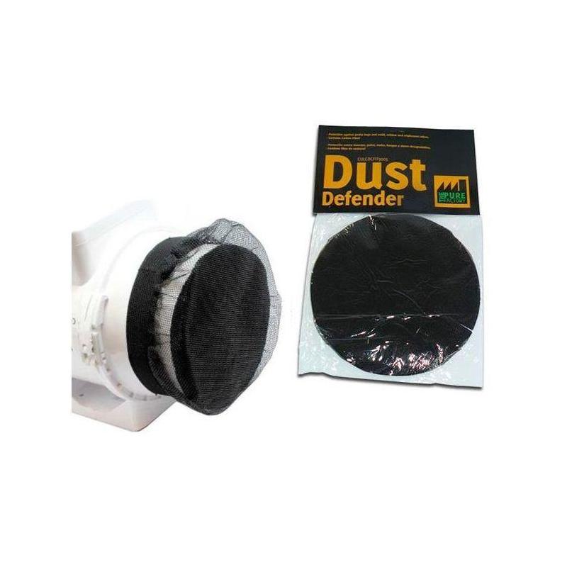 Dust Defender Pure Factory - PURE FACTORY | Sativa Grow Shop Diametro 100mm